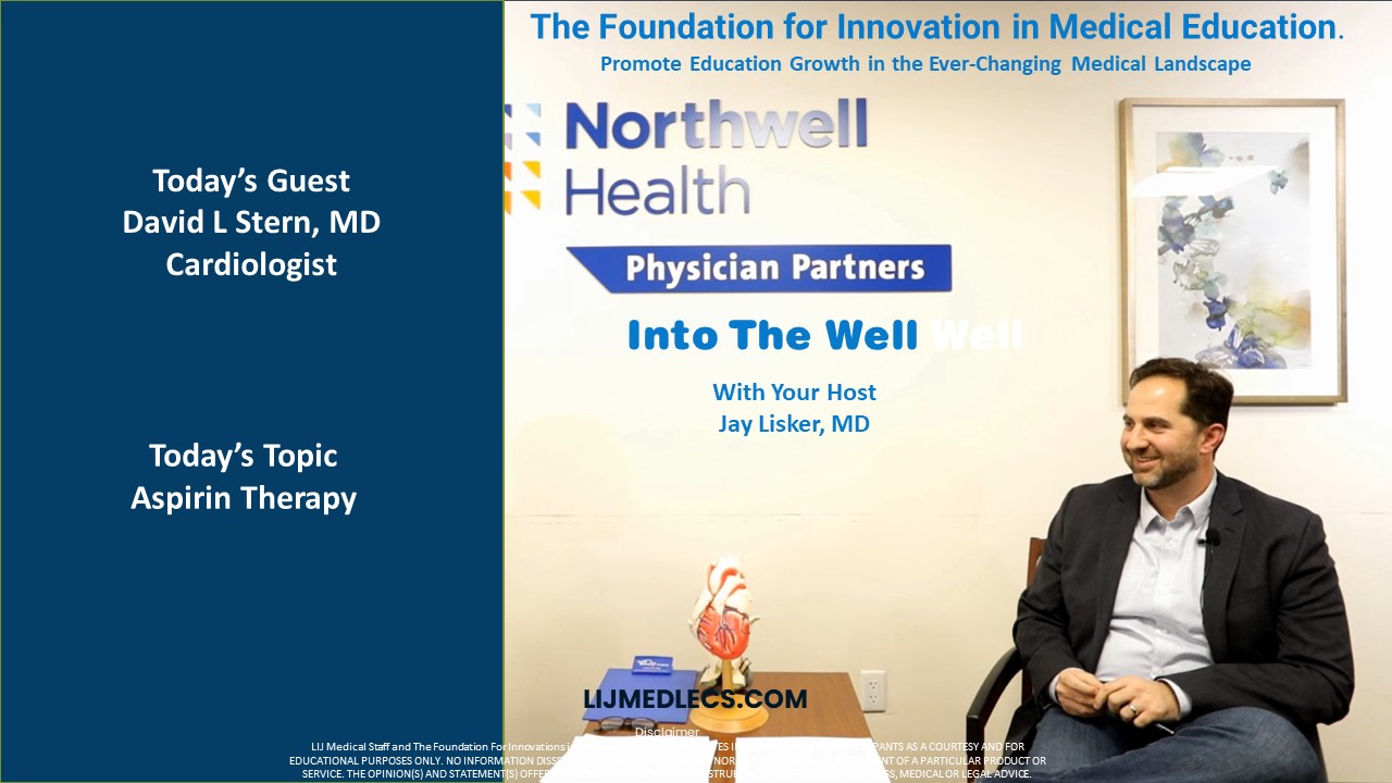 LIJ Medical Staff - Medical Moment